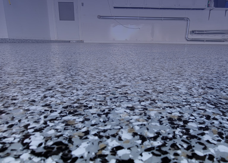 Floor Coating in Jacksonville & St. Augustine, FL